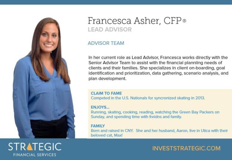 Finance and Fitness | Strategic Financial Services