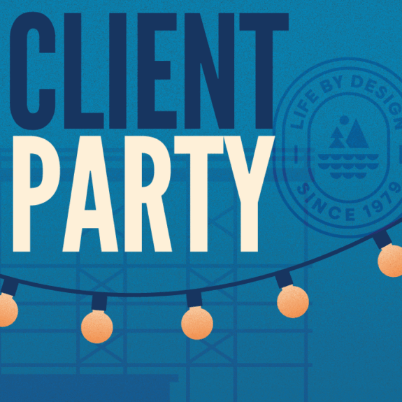 The Party We Nearly Didn’t Plan | Strategic Financial Services