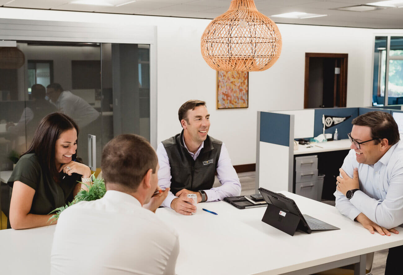 Team | Strategic Financial Services